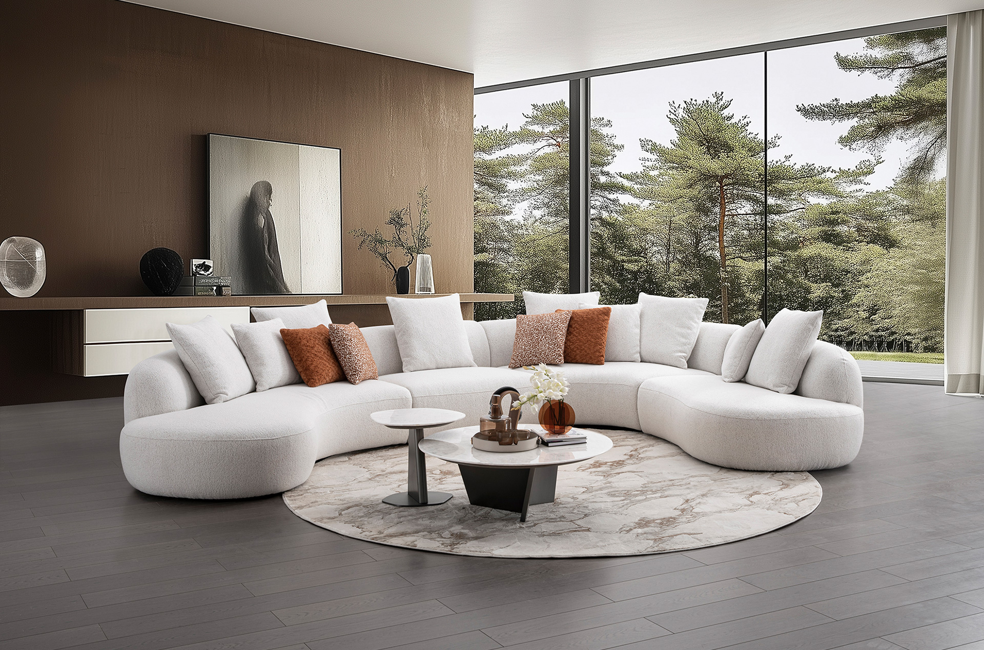 CHILI - Sofa