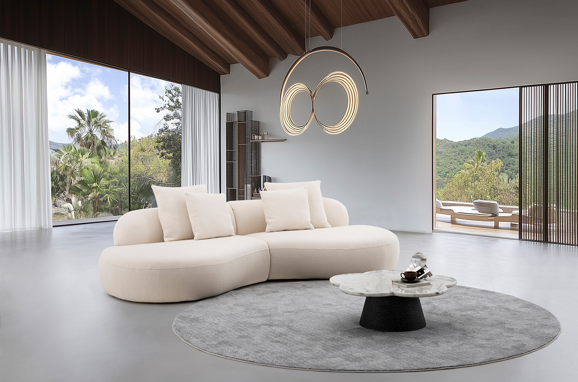 CHILI - Sofa