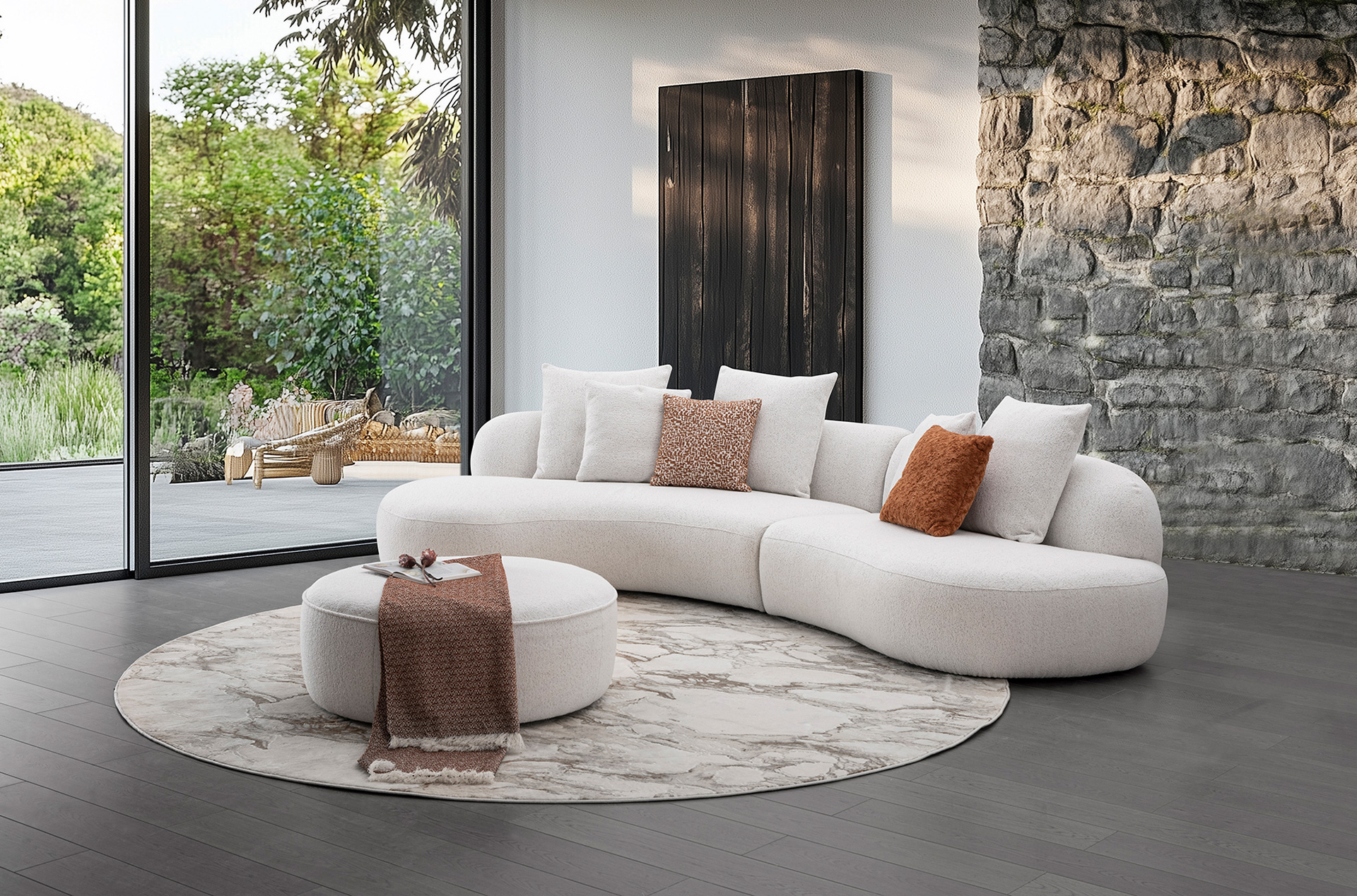 CHILI - Sofa